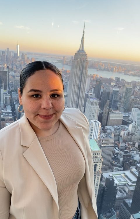 Claudia Trevino | Long Life Family Study